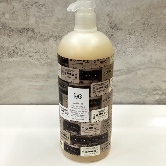 R+Co | Hair | Rco Cassette Curl Defining Shampoo Superseed Oil Complex ...